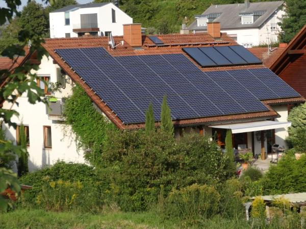 Fewo Im Sonnigen Kaiserstuhl - Bahlingen am Kaiserstuhl