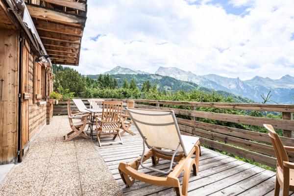 Chalet Farapreu - Le Chinaillon