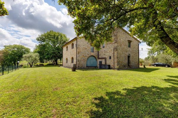 Podere Beccalorzo Con Piscina - Poggibonsi