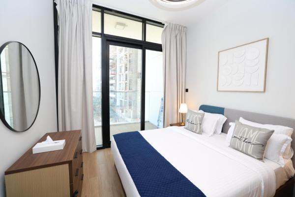 Stylish Jr. 1br On Maryah Island Near Cleveland - Abu Dhabi