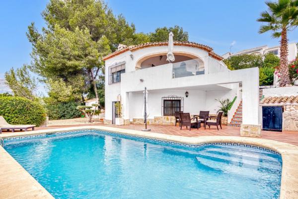 Villa Bosque - Jávea