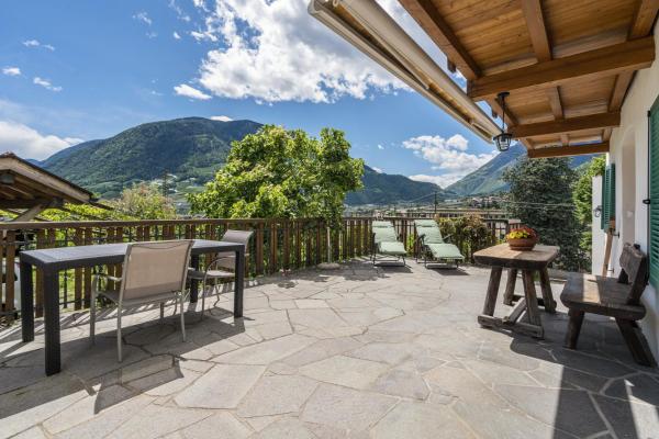 Ferienwohnung Golserhof - Meran
