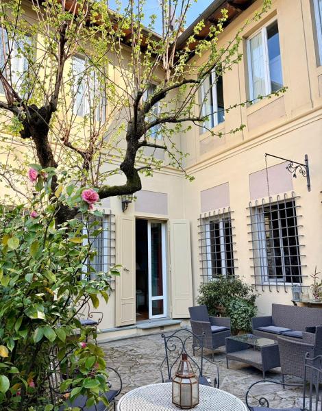 Villa Angela - Florenz