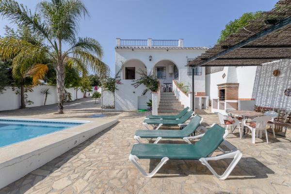 Cortijo Encarni - Frigiliana