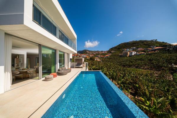 Villa Esmenaut By Madeira Dream Stays - Ponta do Sol