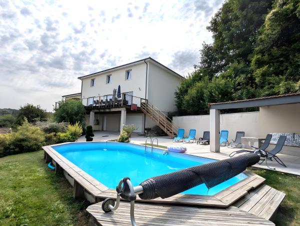 Villa Des Ermites - Lothringen