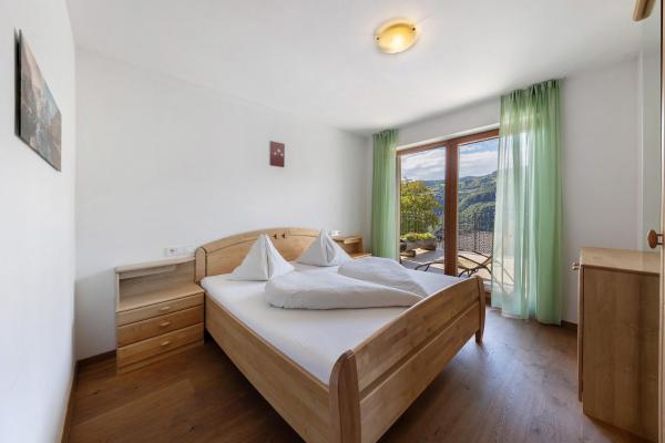 Obertrisaierhof Wohnung 2 - Alpe di Siusi