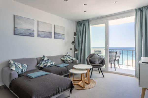 Apartment Arce Frontline Seaview - Nerja
