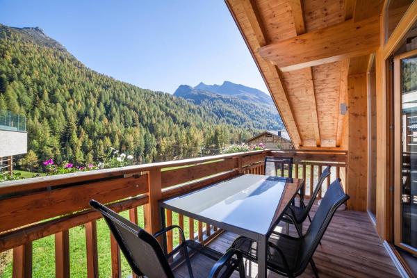 Ferienwohnung Edelweiss - Obergurgl