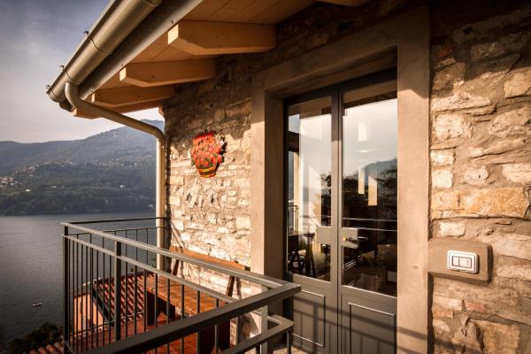 Loft E Veranda Sul Lago Di Como - Cernobbio