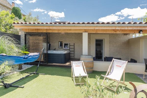 Villa Chardonnay - Balazuc