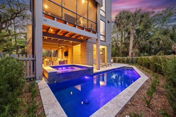 541 Front Nine Lane - Kiawah Island, SC