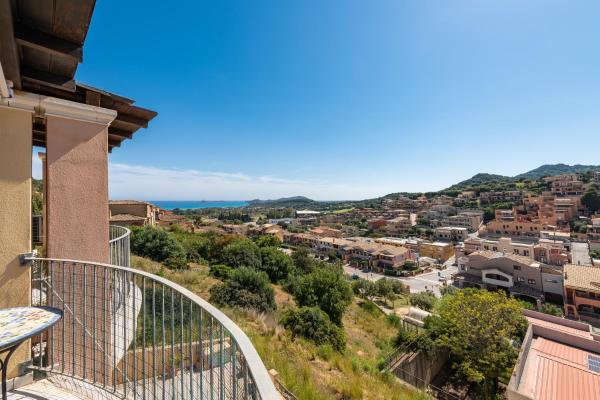 Luxury Apartment Simius - Villasimius