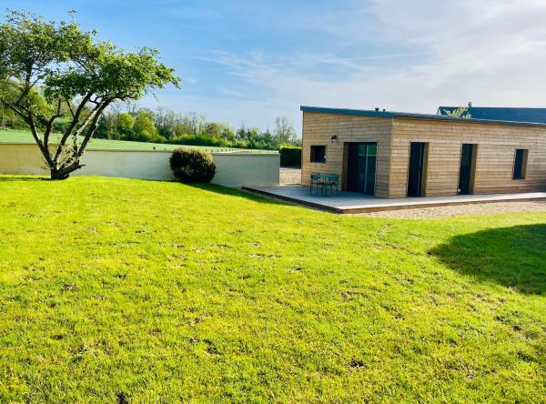 Maison De Campagne Calme Et Reposante - Arromanches-les-Bains