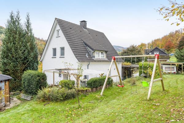 Yalet Ferienhaus - Brilon