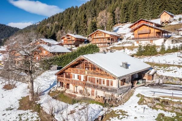 La Ferme De La Vora - Thollon-les-Mémises