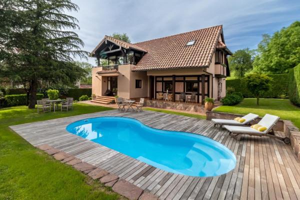 Casa Velasco - Kantabrien