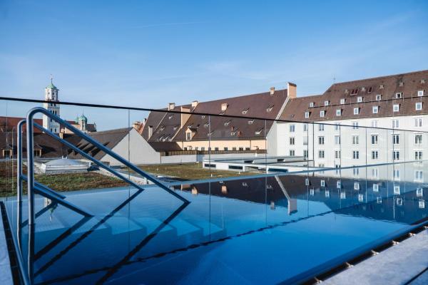 Hotel Maximilian’s - Gersthofen