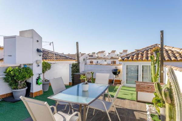 Belle Home Sun - Alicante Airport (ALC)