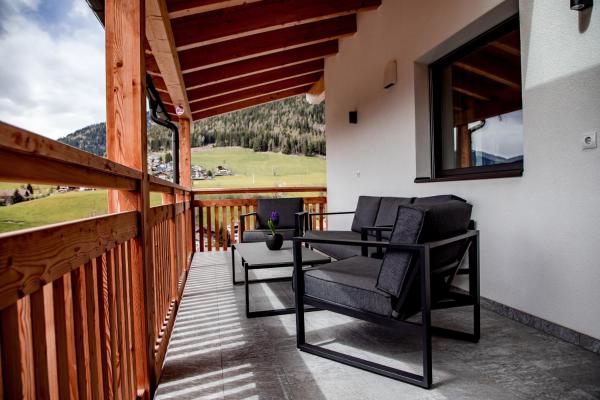 Kieserhof Apartment Berg - Terento
