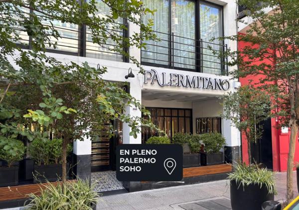 Hotel Palermitano By Dot Boutique - Buenos Aires