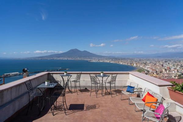 Le Suite Del Castello - Positano