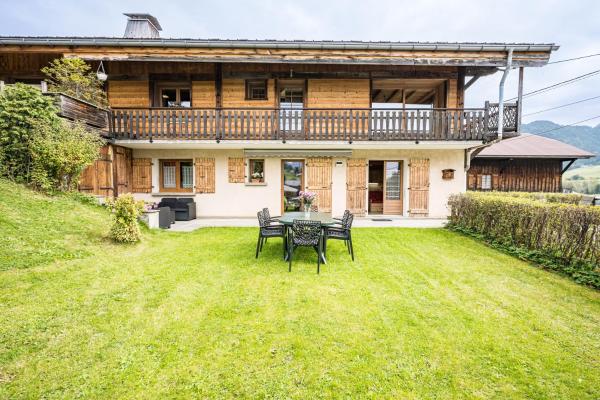 Appartement 6 Personnes Montcharvin - Hauteluce - Les Saisies
