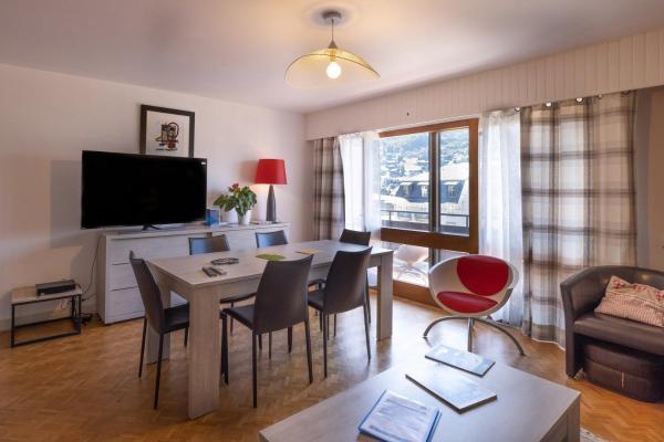 Appartement Paradiso - Saint-Gervais-les-Bains