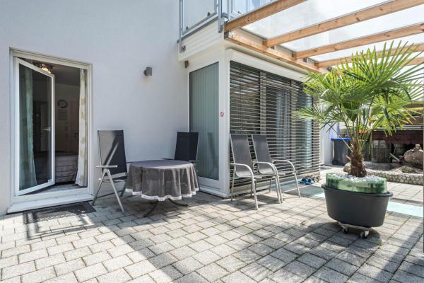 Apartment Mit Kaffeeküche Für Zwei - Meersburg