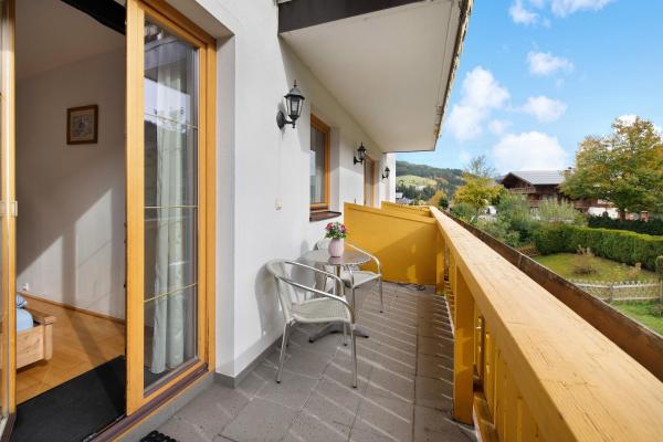Haus Lowe Apartment Erdgeschoss 1 - Filzmoos