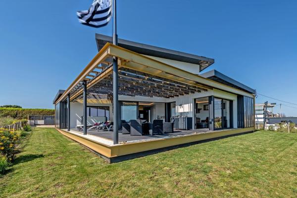 Villa Vue Mer - Les Gîtes De Fabie - Brest