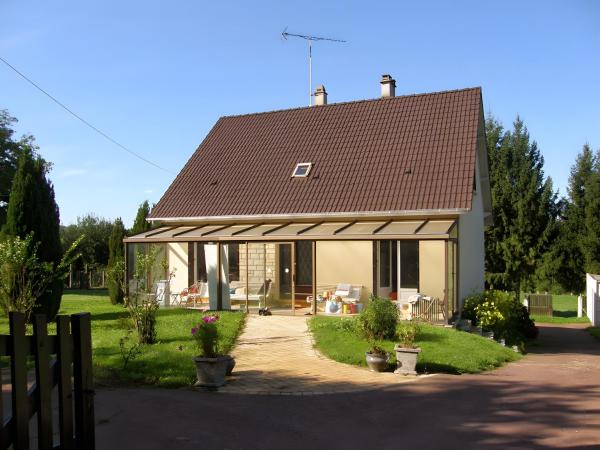 Maison De Campagne Pour 7 Personnes - Nevers