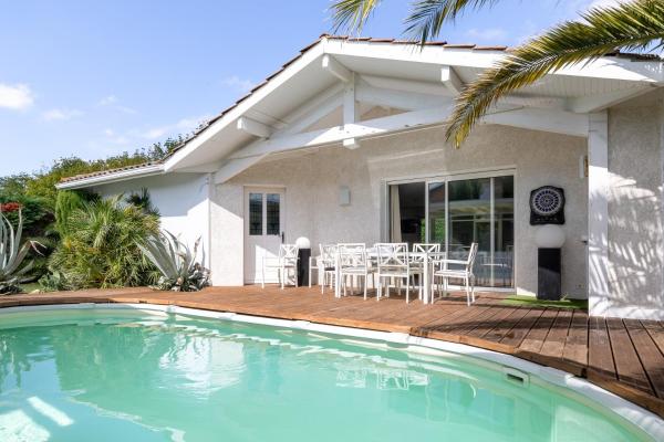 Maison De Vacances 8pers Seignosse - Seignosse
