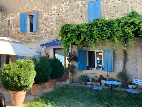 Mas De Maussan - Gordes