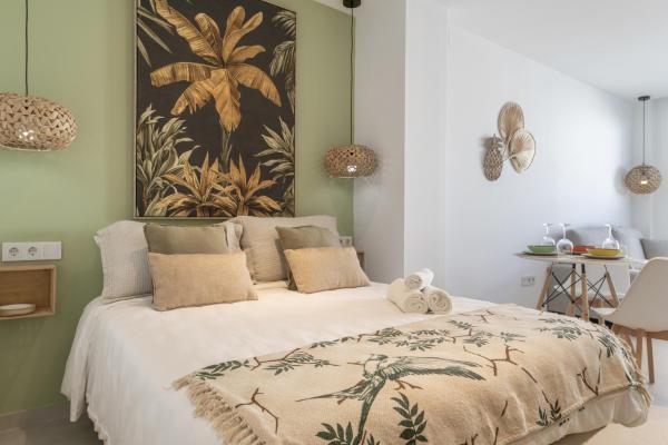 Apartamento The Banana Tree 2 9 - Spain