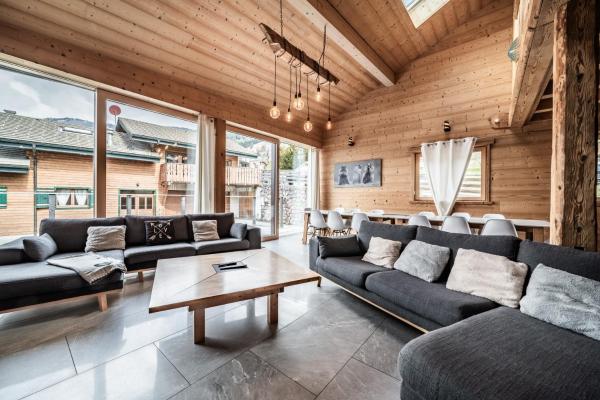 Chalet Stéphane - Haute-Savoie