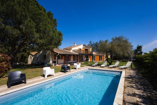 Bastide Des Vignes, Piscine Privée - Carcassonne
