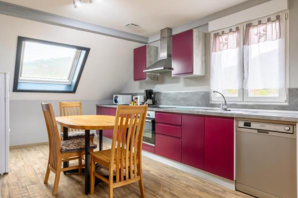 Appartement - Terrasse Des Bouleaux - Lac de la Lauch
