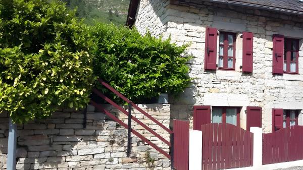 Gite Le Vignou à Ste-enimie - Sainte-Énimie
