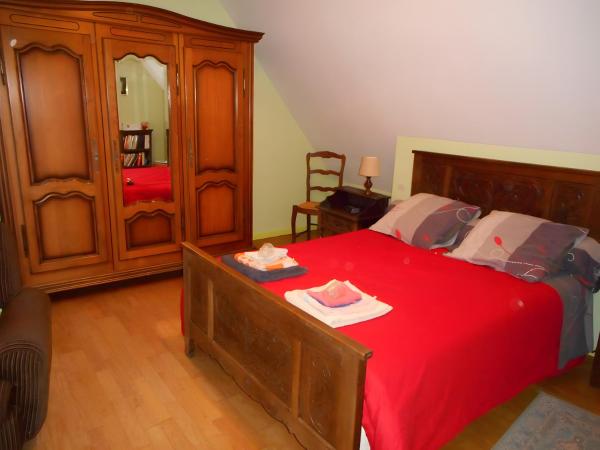 Chambre De Convenant Hery Bihan - Trélévern