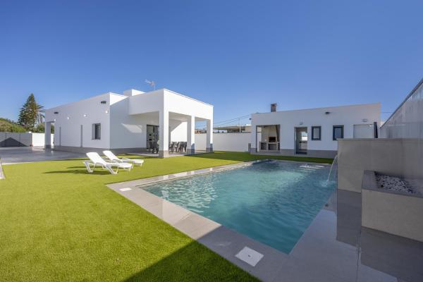 Villa Paraiso - Cádiz