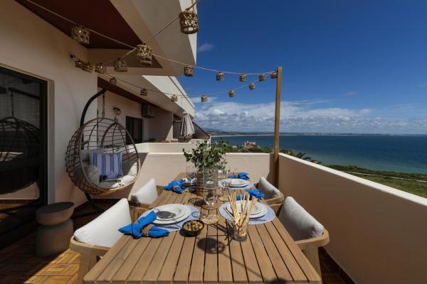 Wow Ocean View, 150mts To Beach & 10 Min To Centre - Lagos