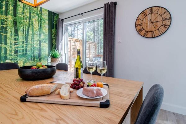 Le Taiga - Pool Table Nature Pet Friendly - Portneuf