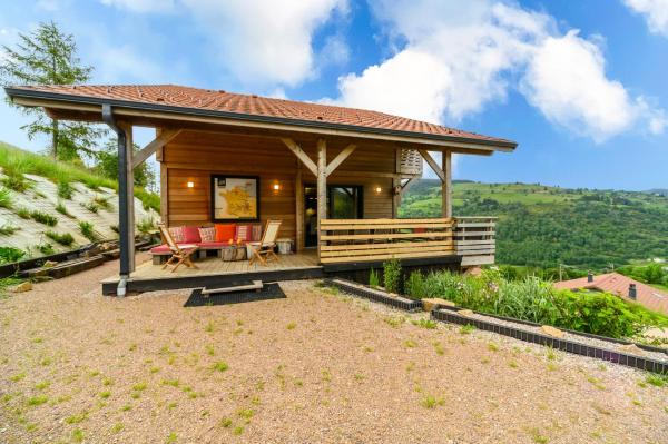 Le Chalet Milien - Xonrupt-Longemer