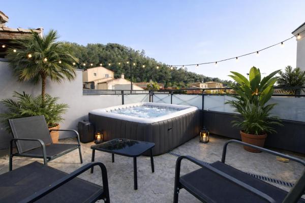 Appartement Cosy Avec Spa Privatif En Provence Entre Arles Nîmes Et Avignon - Beaucaire
