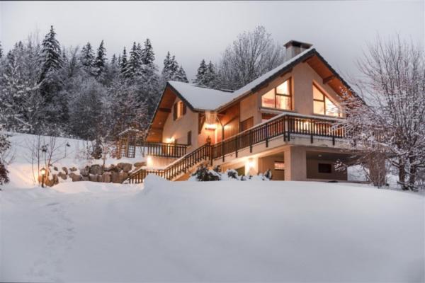 Chalet L'orée Du Bois - Lans-en-Vercors