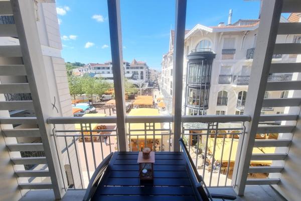 Nice Cocoon 45 M With Balcony Near The Beach - Cap Ferret