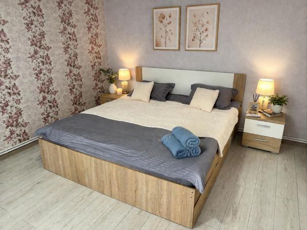 Tecuci Residence - Moldavie