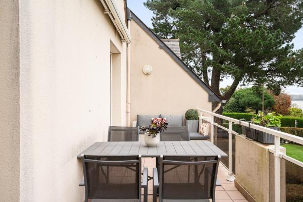 L'escale Du Bord De Rance - Miniac-Morvan