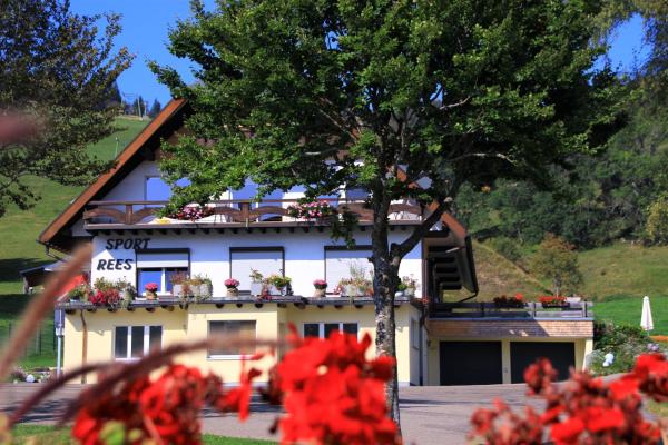 Sport Rees - Ferienwohnung Anna - Todtnau